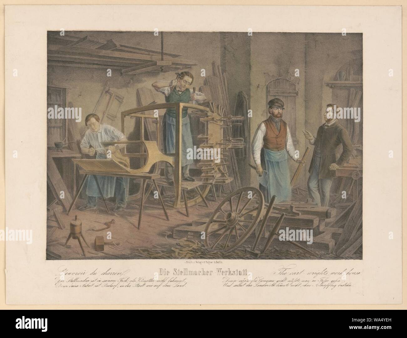 Stellmacher hi-res stock photography and images - Alamy