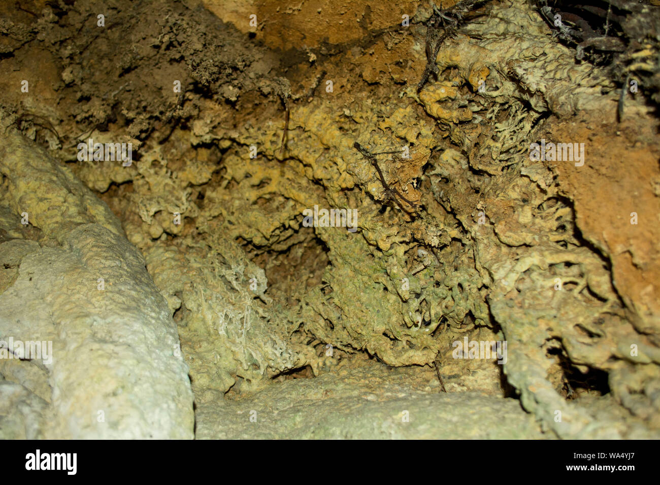 Tufa caves hi-res stock photography and images - Alamy