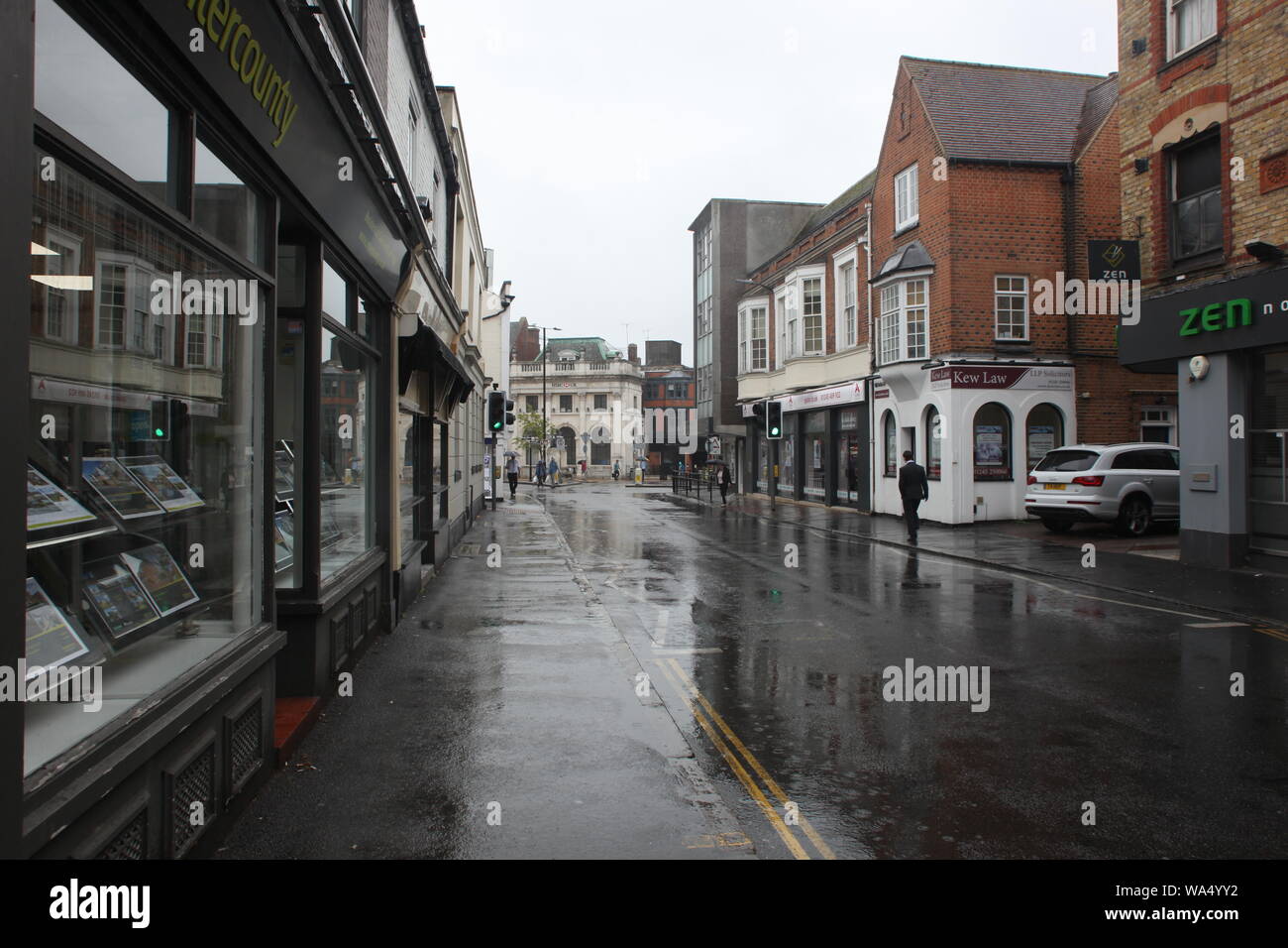 Flood warnings uk hi-res stock photography and images - Alamy
