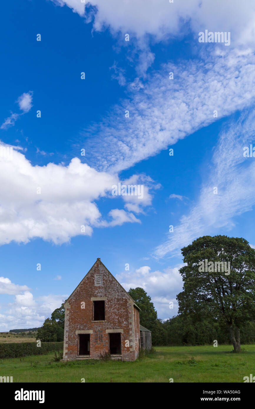 Imber village hi-res stock photography and images - Alamy