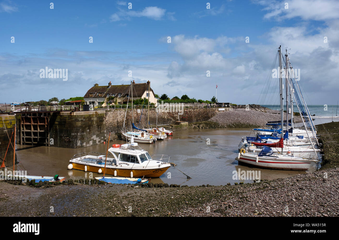 Weir quay hi-res stock photography and images - Alamy