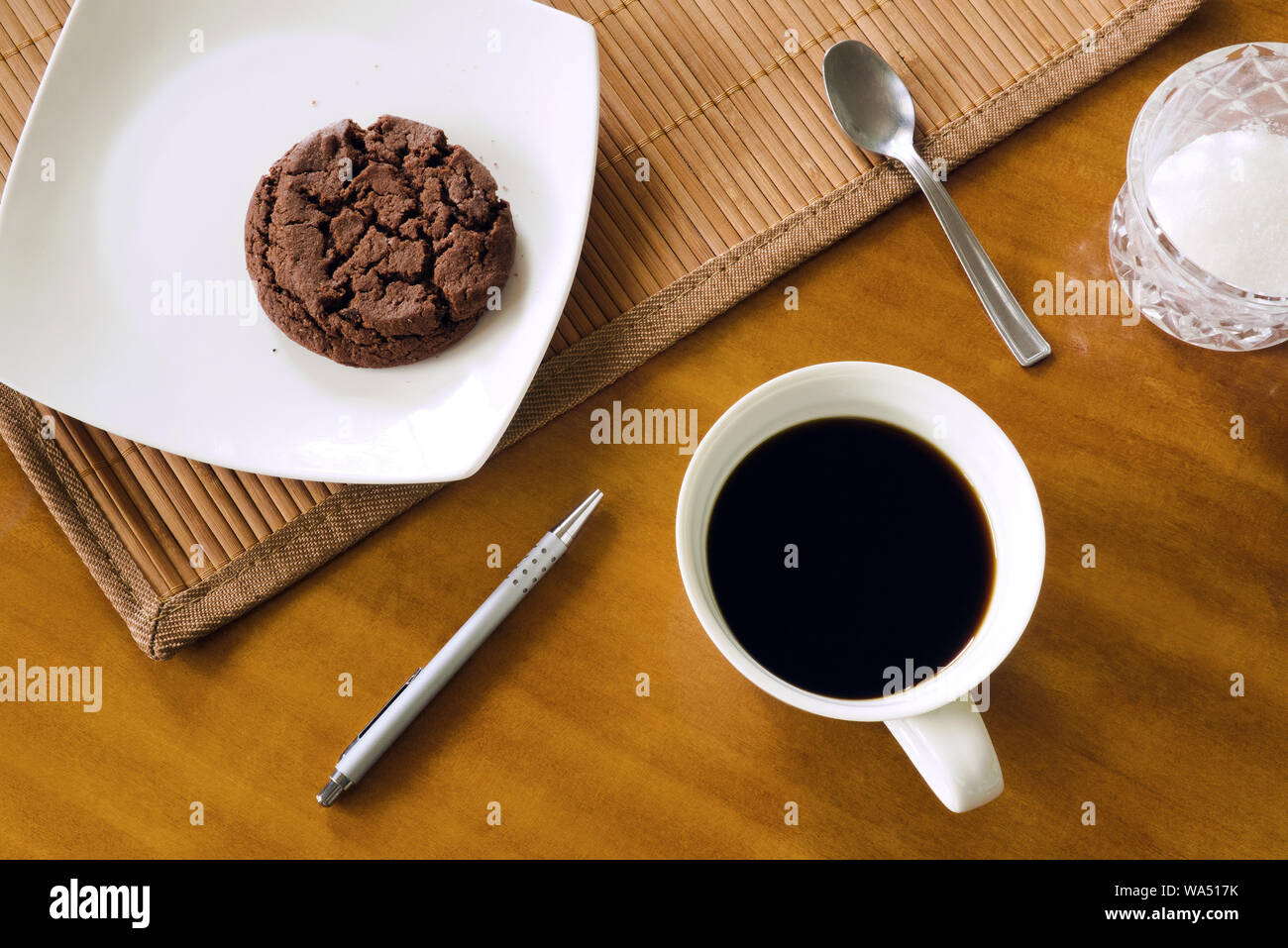 Routines and daily life hi-res stock photography and images - Alamy