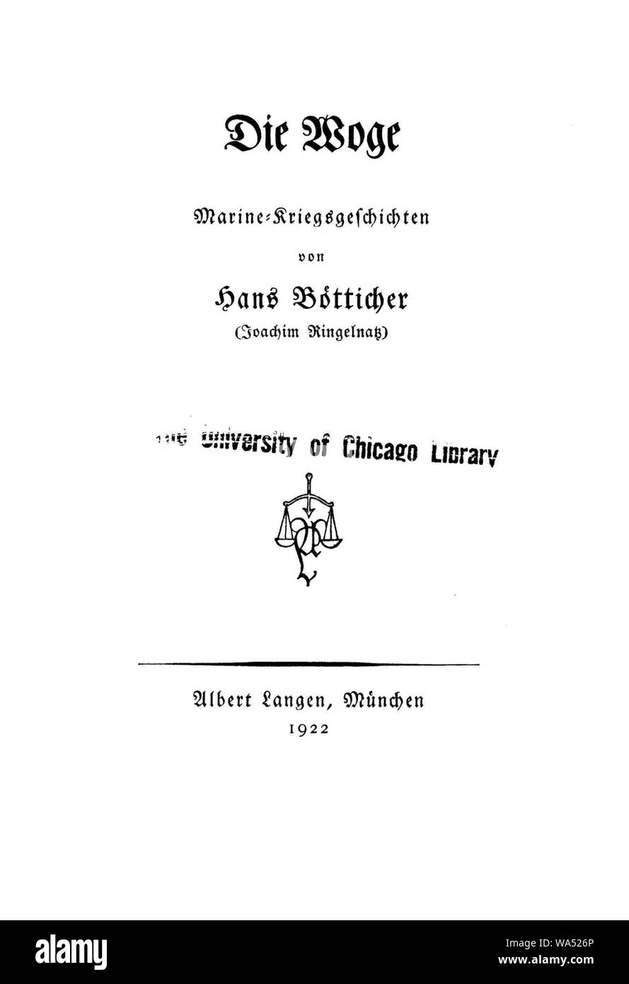 Woge hi-res stock photography and images - Alamy