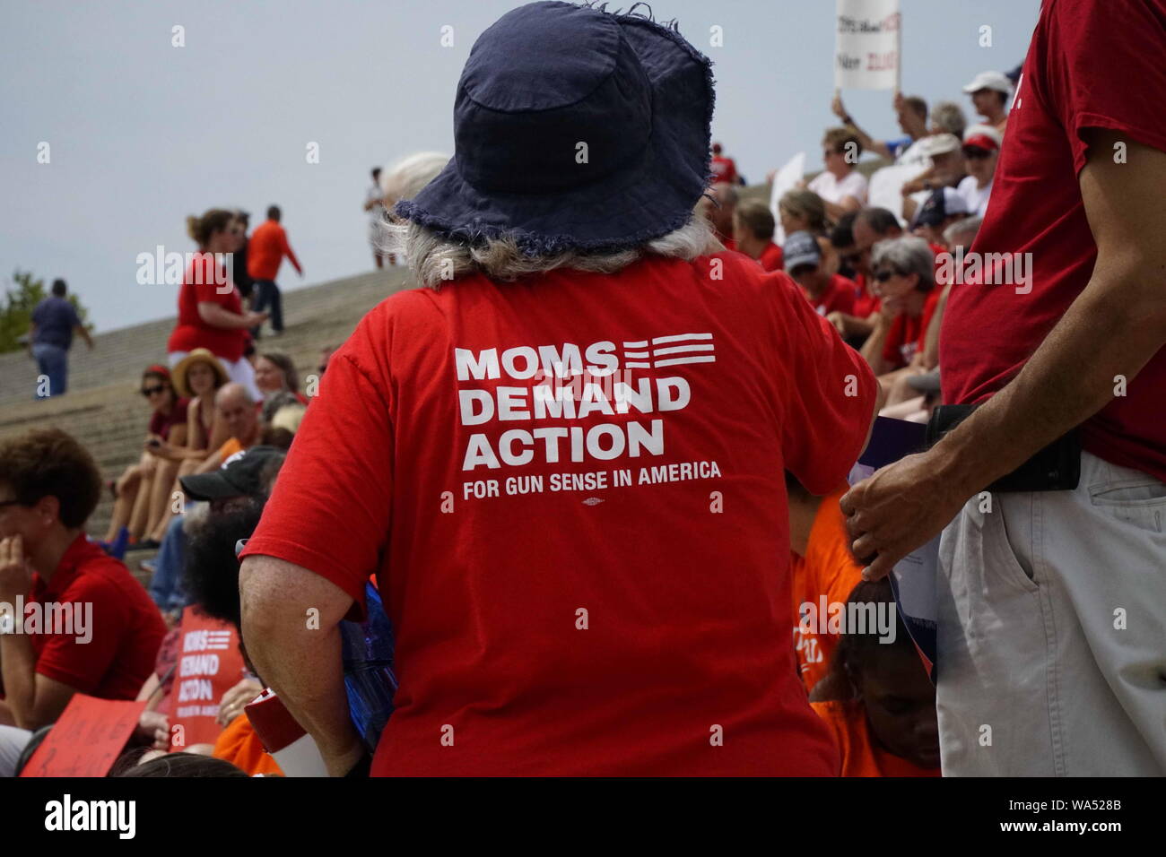 Moms demand action hi-res stock photography and images - Alamy
