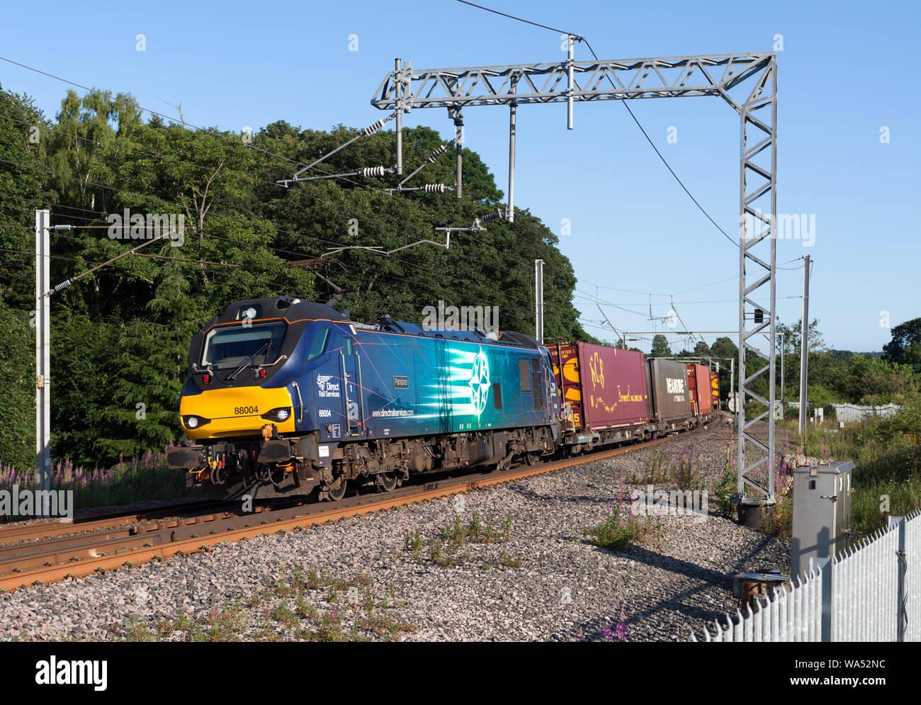 Jg russell hi-res stock photography and images - Alamy