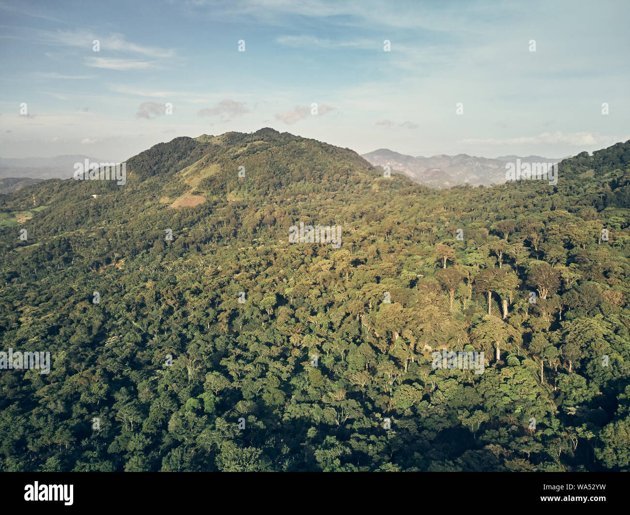 Hillside scene hi-res stock photography and images - Alamy