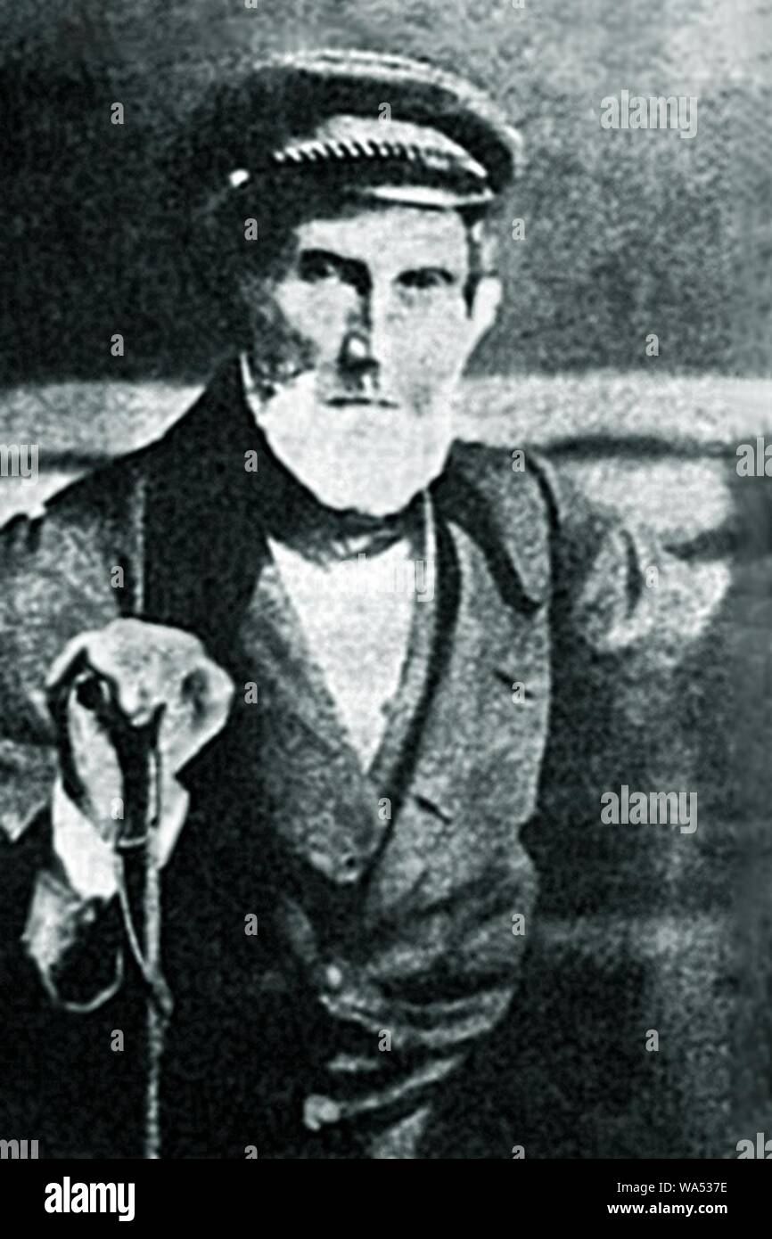 Diego de Argumosa retrato Stock Photo - Alamy