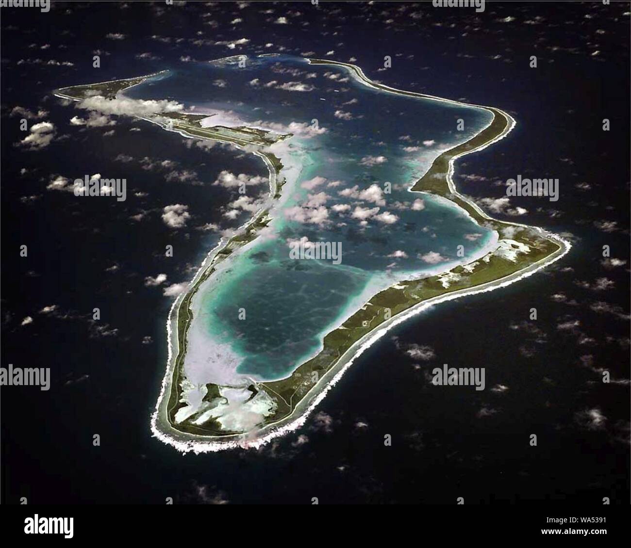 Diego Garcia Island News