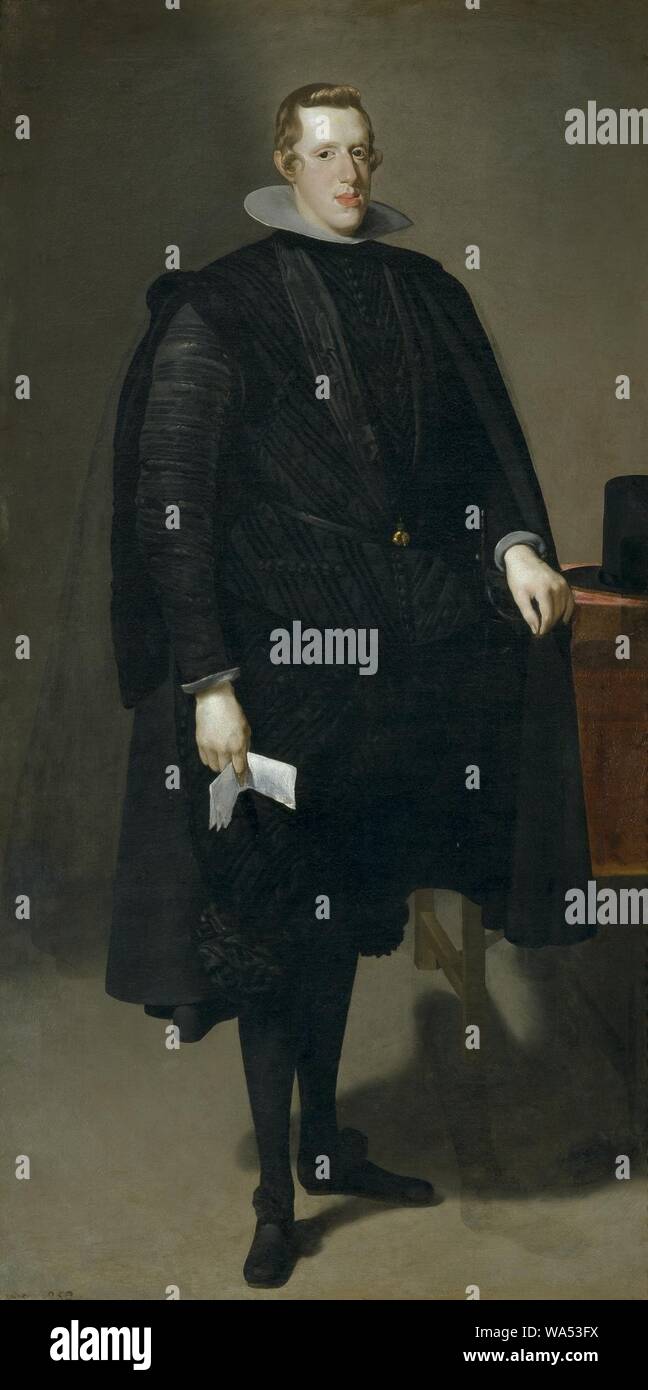 Felipe iv rey de españa hi-res stock photography and images - Alamy