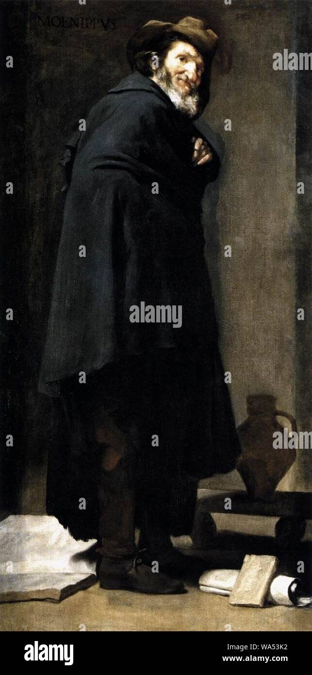 Menippus of hi-res stock photography and images - Alamy