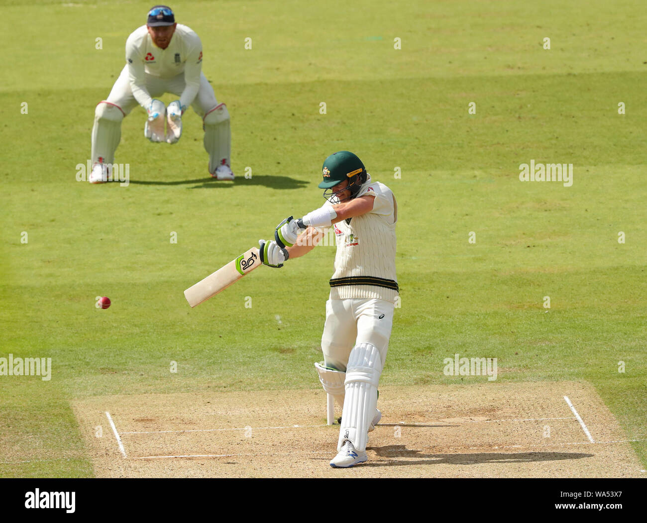 Tim paine test hi-res stock photography and images - Alamy