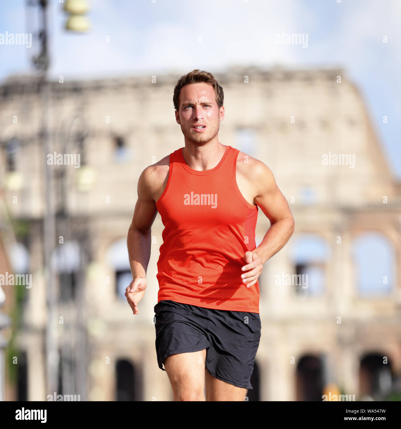 Famous Italian Athletes