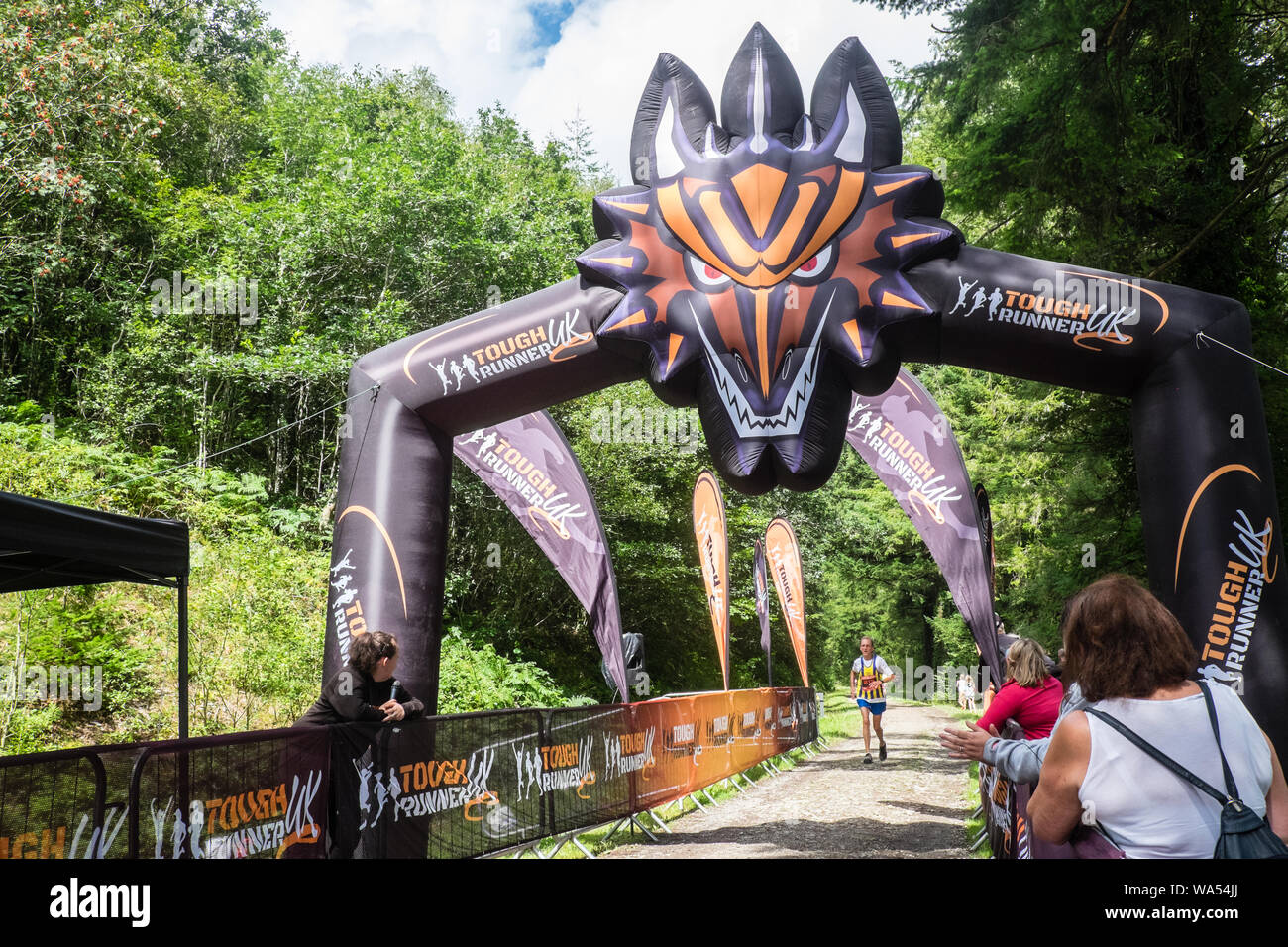 Brechfa, trail, forest, run, of, distances,5k,10k, and, Half, Marathon ...