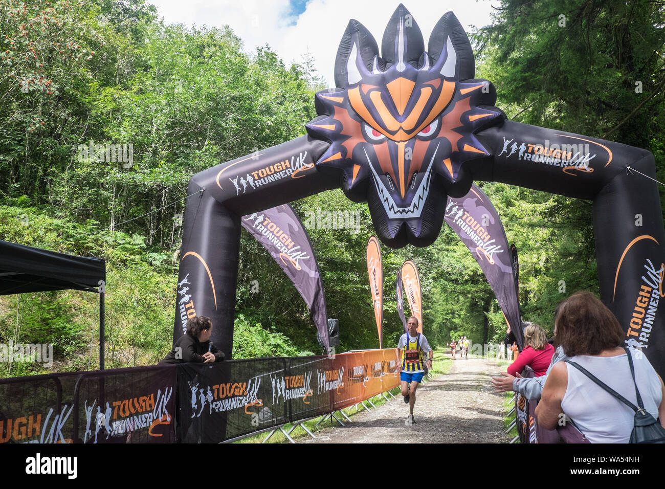 Brechfa, trail, forest, run, of, distances,5k,10k, and, Half, Marathon ...