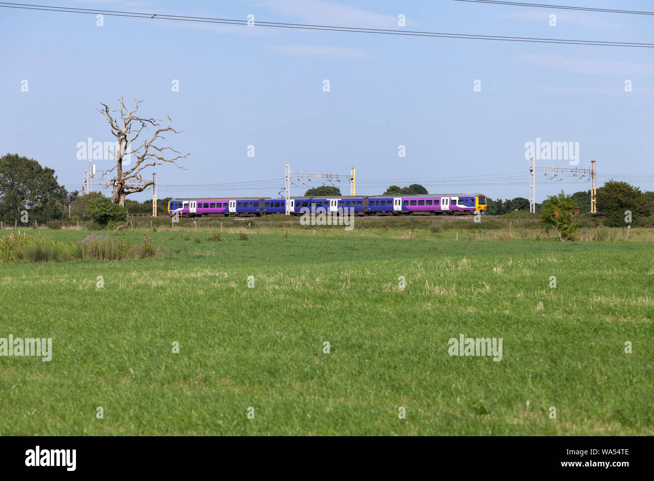 Uk england cheshire sandbach sandbach hi-res stock photography and ...