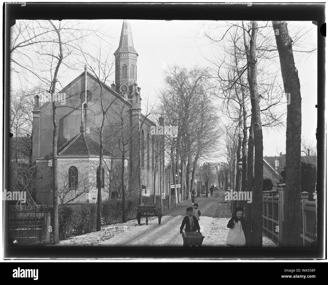 Diemerbrug gemeente diemen foto jacob hi-res stock photography and ...