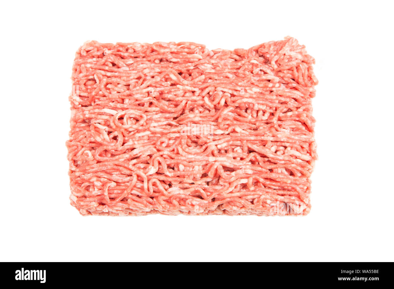 Minced meat meal Cut Out Stock Images & Pictures - Alamy