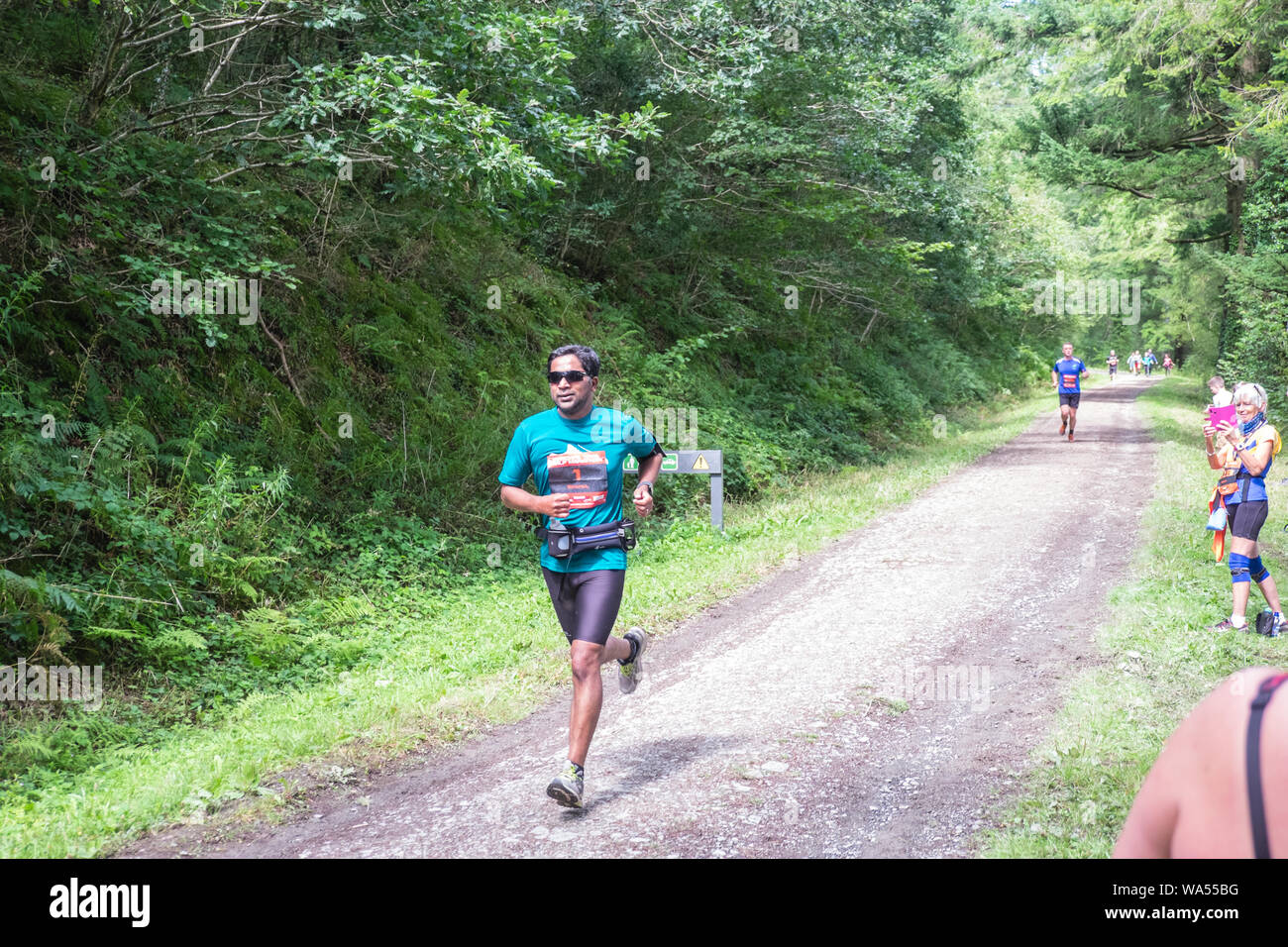 Brechfa, trail, forest, run, of, distances,5k,10k, and, Half, Marathon ...