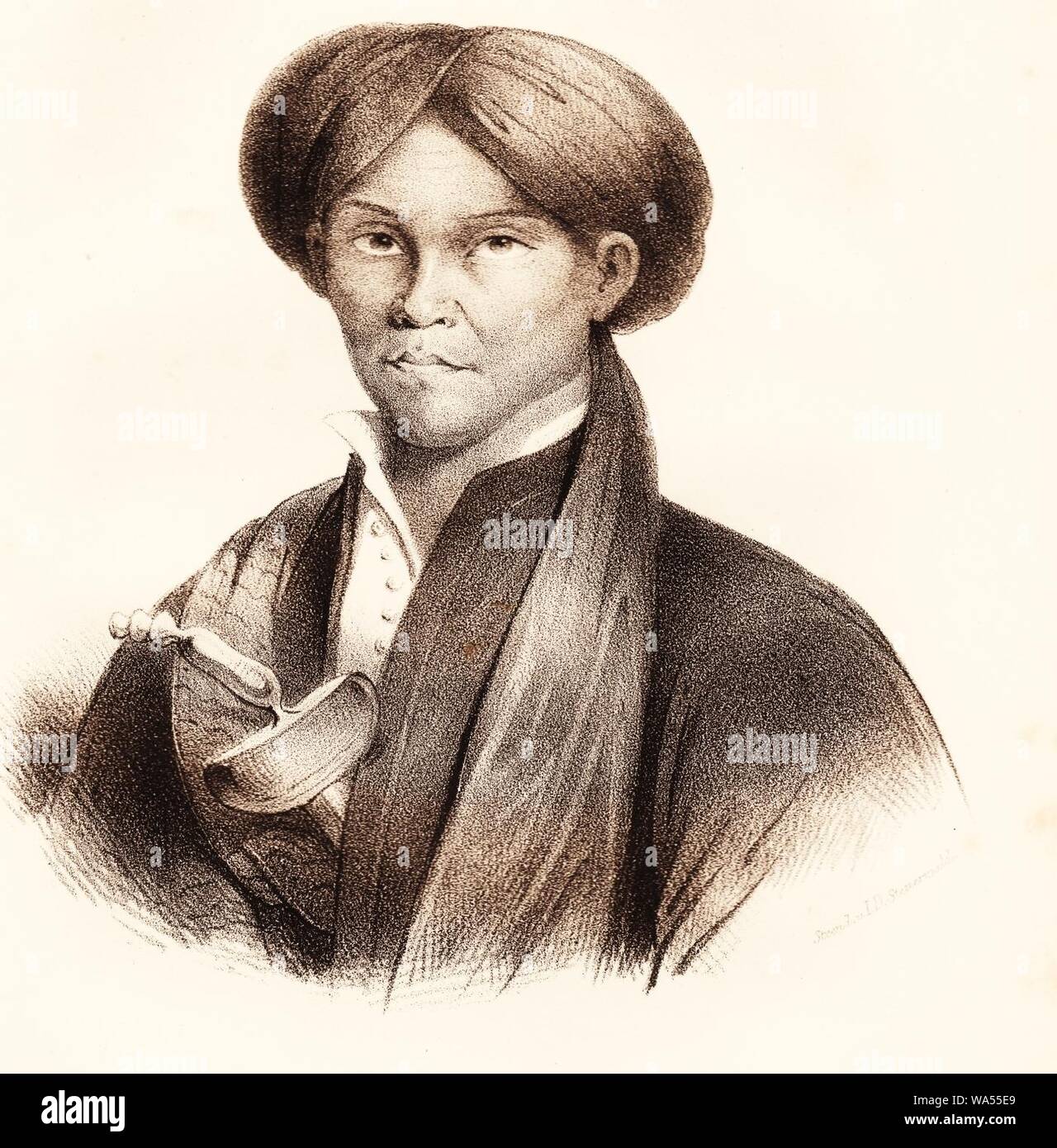 Diepo negoro hi-res stock photography and images - Alamy