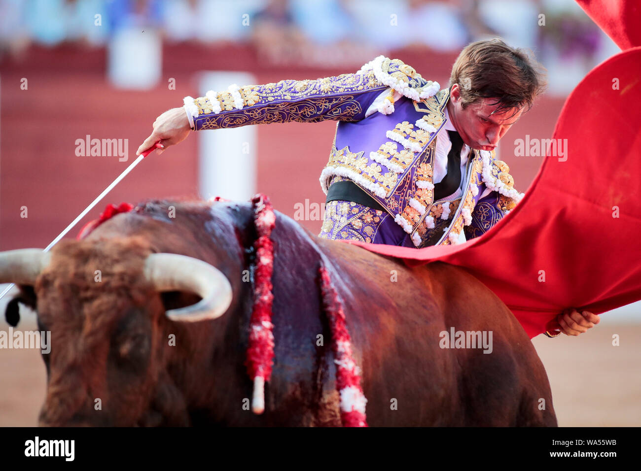 Julian lopez el juli y pablo aguado hi-res stock photography and images ...