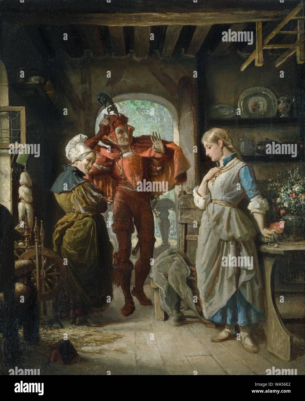 Mephisto history hi-res stock photography and images - Alamy