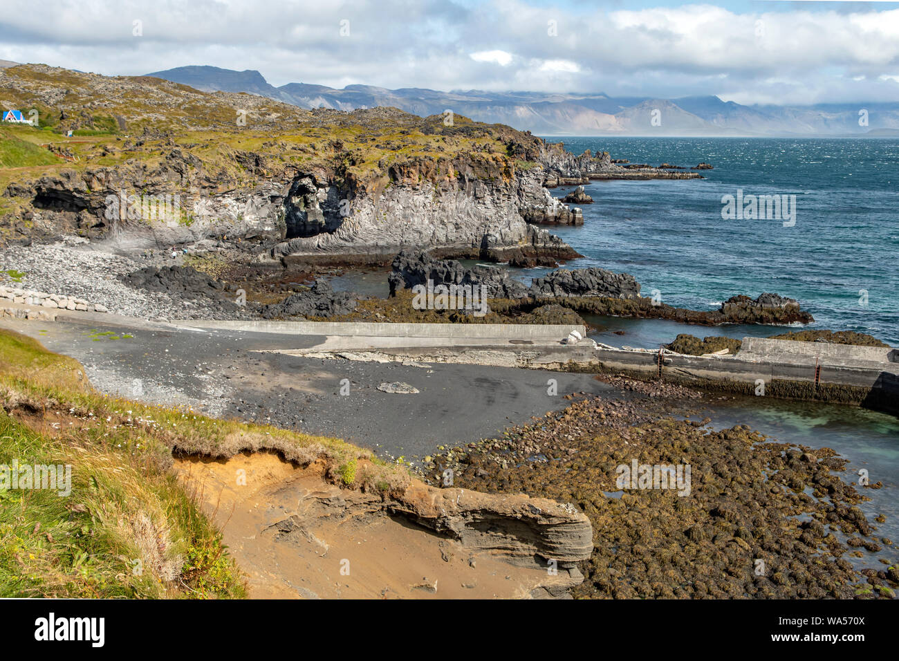 Hellnar hi-res stock photography and images - Alamy