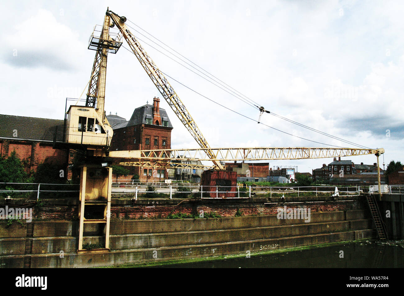 The scotch crane hi-res stock photography and images - Alamy
