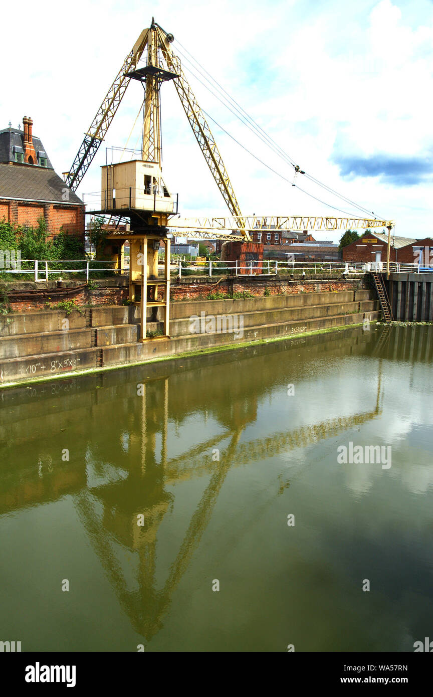 The scotch crane hi-res stock photography and images - Alamy