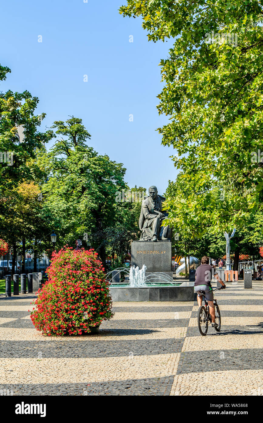 Bratislava main hi-res stock photography and images - Alamy