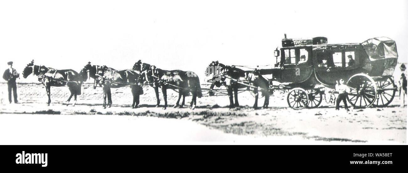 Diligencia hi-res stock photography and images - Alamy