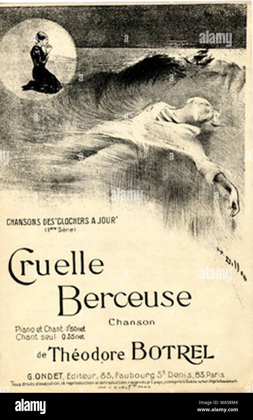 Berceuse hi-res stock photography and images - Alamy