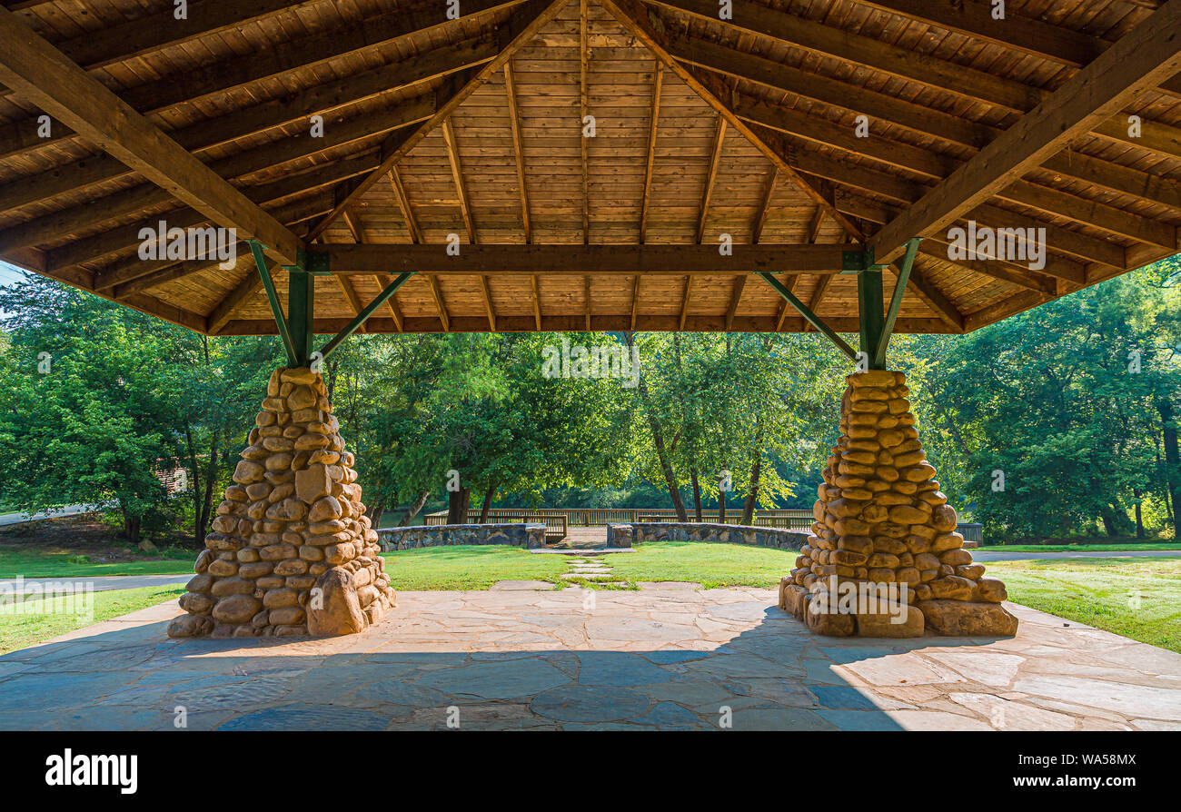 From the pavilion hi-res stock photography and images - Alamy