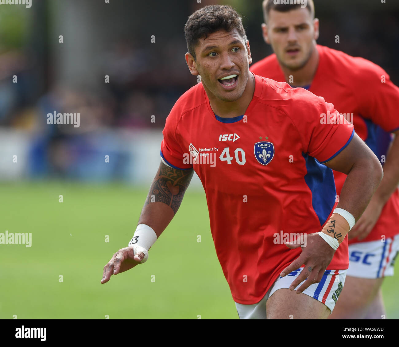Adam tangata hi-res stock photography and images - Alamy