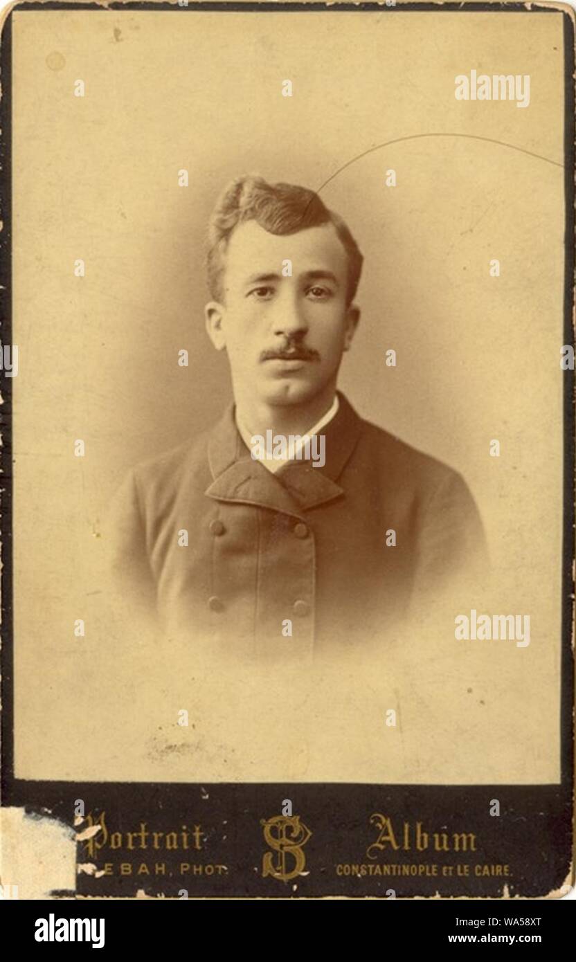 Pascal sebah hi-res stock photography and images - Alamy