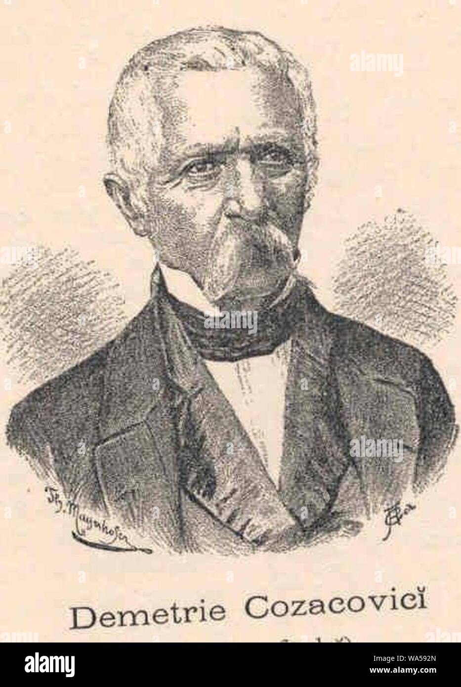 Dimitrie hi-res stock photography and images - Alamy