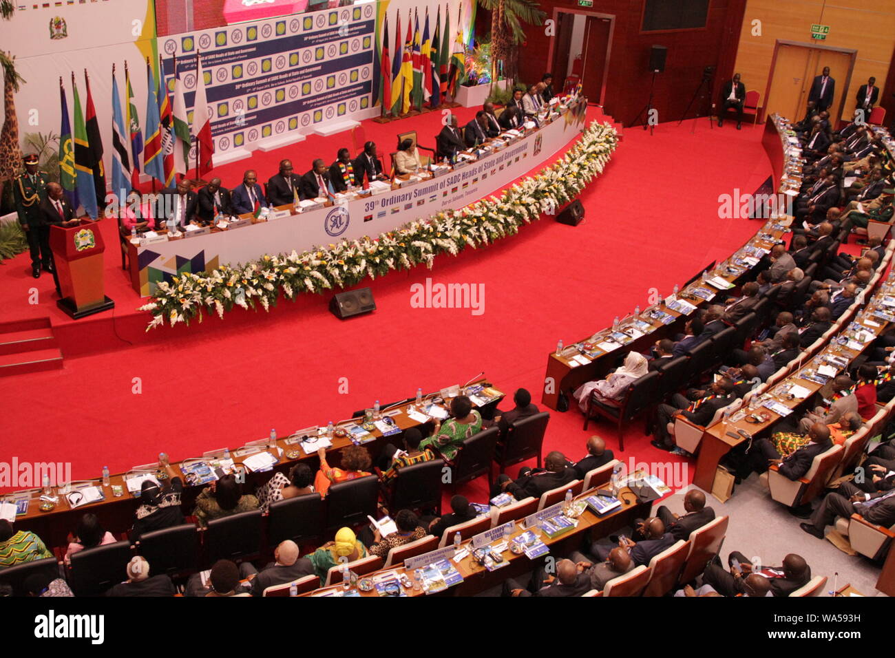 Sadc southern african development community hi-res stock photography ...