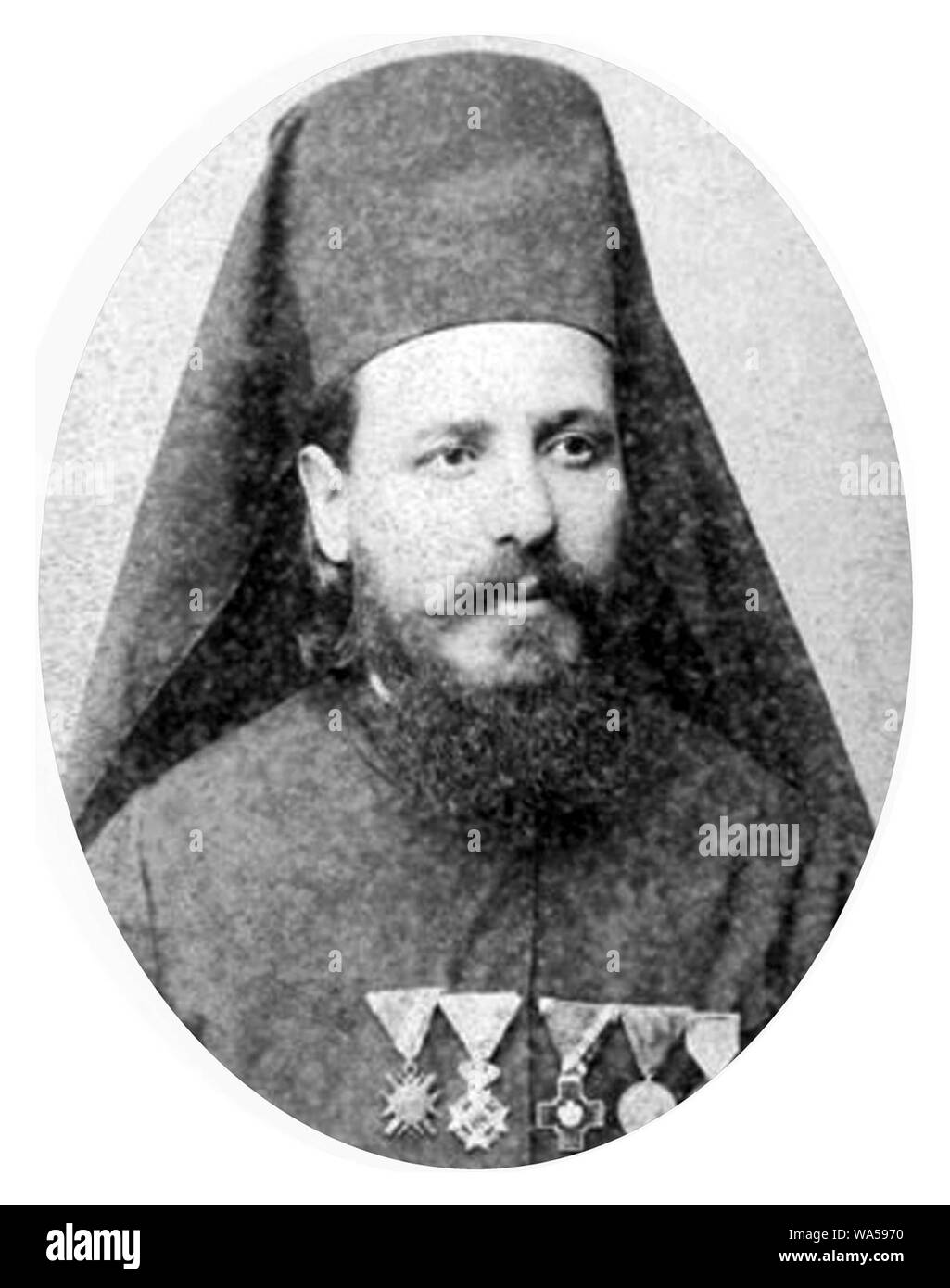 Dimitrije Drazic - Firmilijan (1852-1903 Stock Photo - Alamy