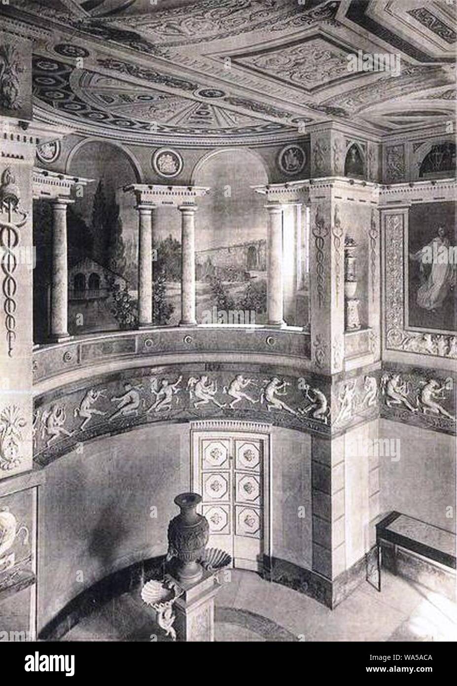 Palacio De Moncloa High Resolution Stock Photography and Images - Alamy