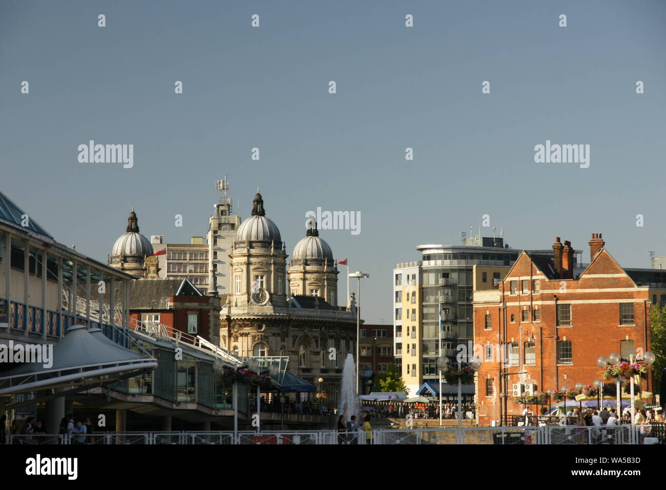 Freedom centre hull hi-res stock photography and images - Alamy
