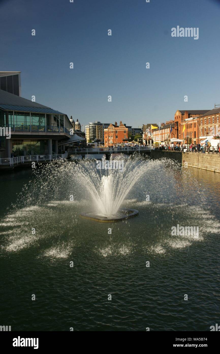 Princess Quay Shopping Centre High Resolution Stock Photography and ...