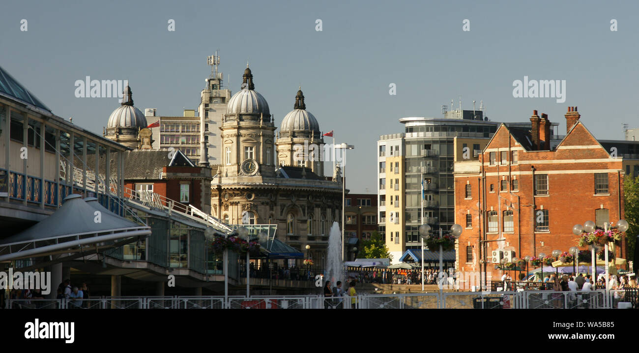 Princess dock street hi-res stock photography and images - Alamy