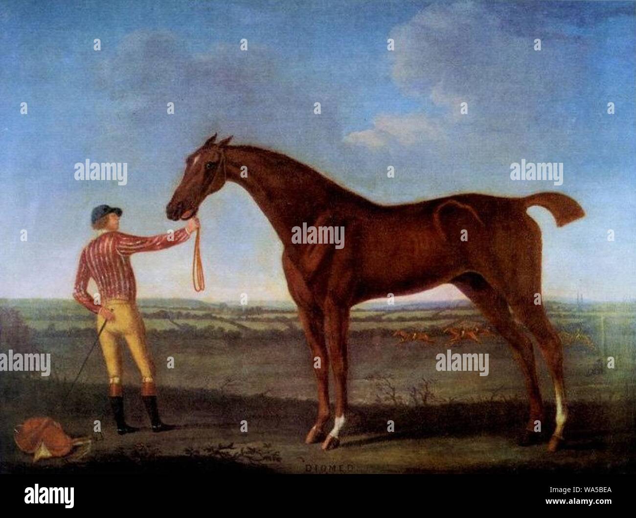 Diomed High Resolution Stock Photography and Images - Alamy