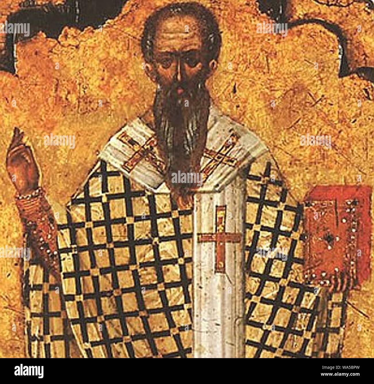 Dionysius areopagita hi-res stock photography and images - Alamy