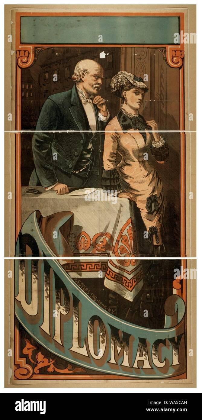 Diplomacy archive hi-res stock photography and images - Alamy