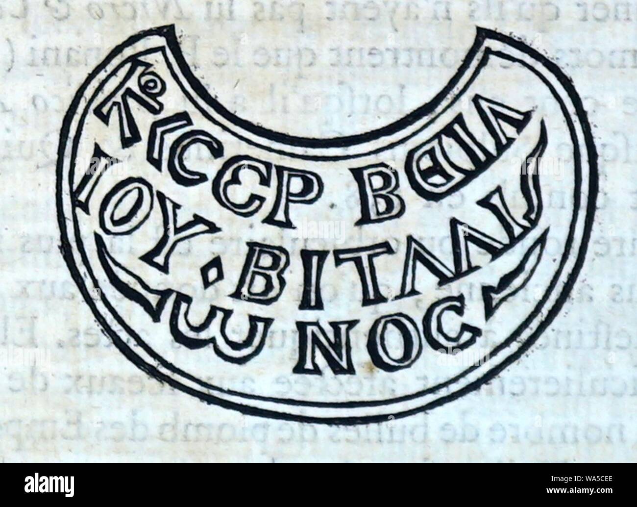 Servilius hi-res stock photography and images - Alamy