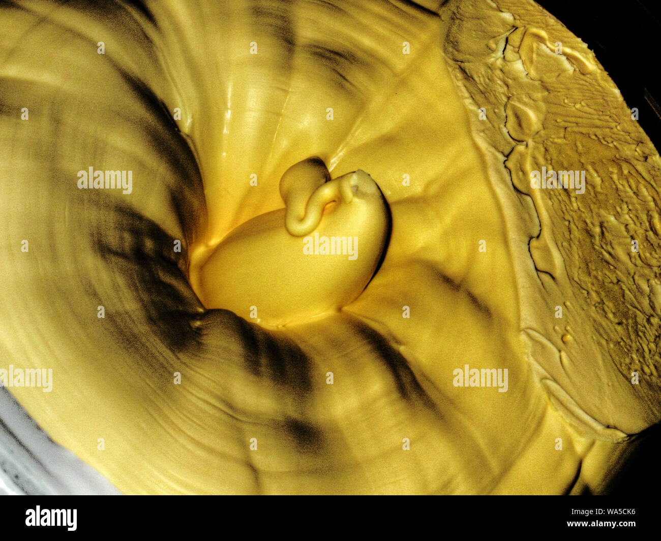 Churned hi-res stock photography and images - Alamy