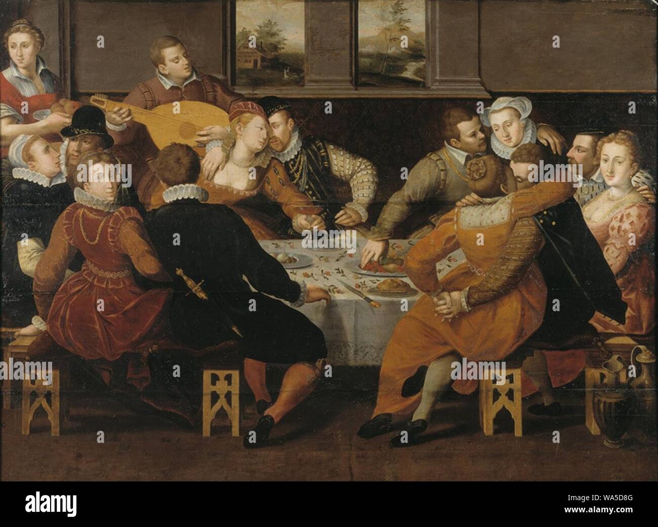 Sinful mankind hi-res stock photography and images - Alamy