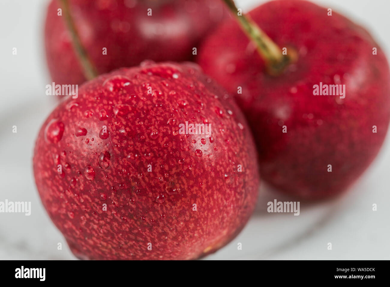 Cherry shots hi-res stock photography and images - Alamy