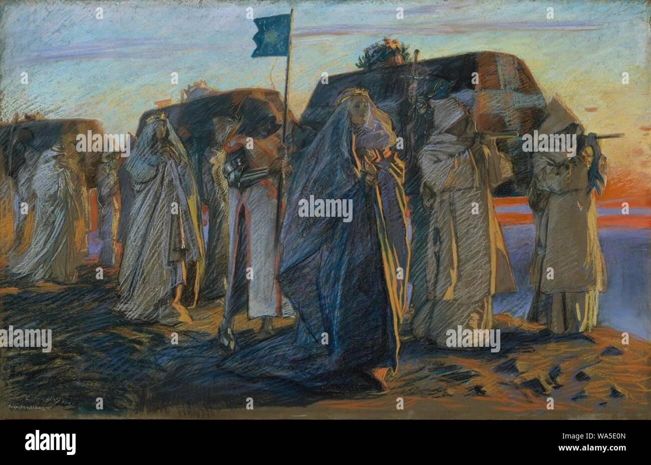 Dirge hi-res stock photography and images - Alamy