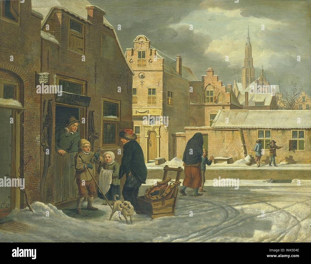 Dirk jan van der laan hi-res stock photography and images - Alamy